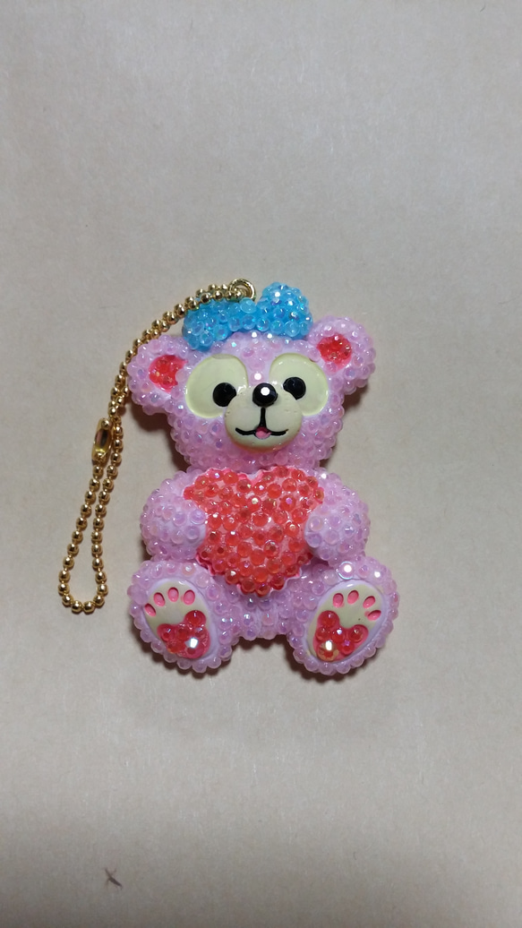 シェリーメイ キーホルダー キーホルダー kazudeco 通販 2114049｜Creema(クリーマ)