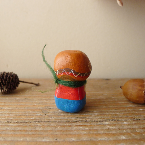 コロポックン人形 男の子 その他人形 ハニカミヤ 通販 5607319｜Creema(クリーマ)