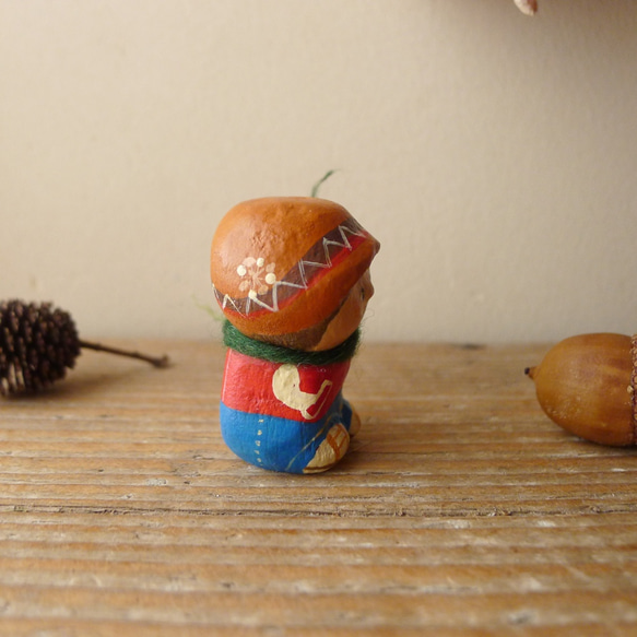 コロポックン人形 男の子 その他人形 ハニカミヤ 通販 5607319｜Creema(クリーマ)