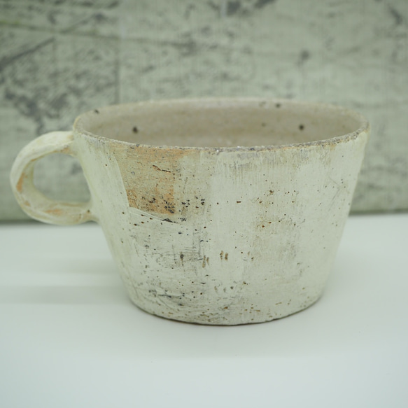 マグカップ 〜rhythm〜(b)【陶器】 マグカップ 岡村朝子 通販｜Creema(クリーマ) 10225669