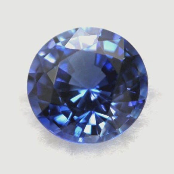 ★12/23日まで‼ 特価★ イルージョンブルー‼ サファイア 指輪・リング 古狐 Old Fox Gem Lab 通販 3222192 ...