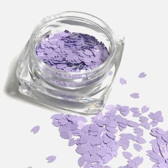 桜の花びらのホログラム（E） その他素材 シャッフルタイム 通販｜Creema(クリーマ) 12663795