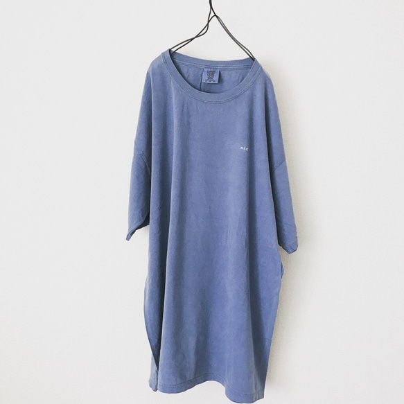 xic T XL ブルージーン その他トップス アメメ 通販｜Creema(クリーマ) 3918476