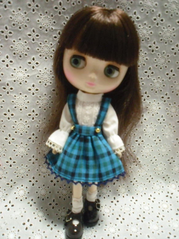 20cmドール服セット その他人形 バナナチョコまかろん 通販 5211111｜Creema(クリーマ) ハンドメイド・手作り・クラフト作品の ...