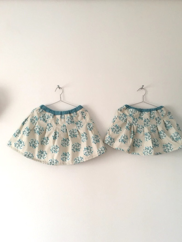 ART GALLERY FABRICSのスカート(100〜110) 子供服 hoppeta 通販 2189133｜Creema(クリーマ)