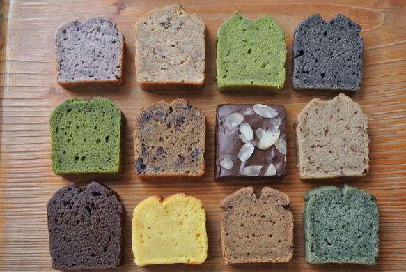 からだ想い おからケーキ11種andとうふケーキ1種詰め合わせ＜卵・乳製品不使用＞ ケーキ amiemammy 通販 2246572 ...