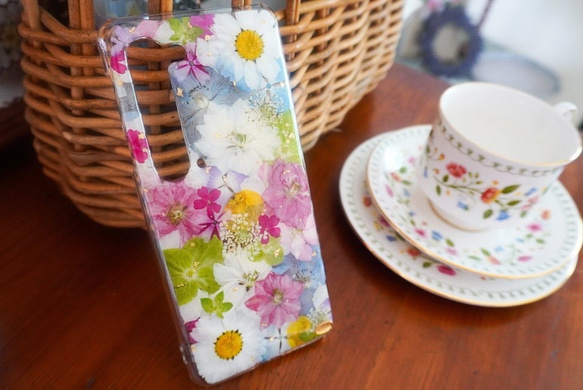 K様オーダー品 スマホケース・カバー Hana+（はなぷらす） 通販 10010297｜Creema(クリーマ)