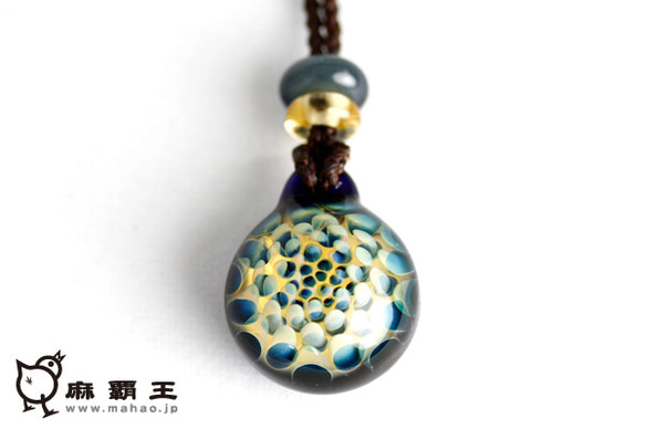 ファナネックレス143 ネックレス・ペンダント mahao 通販｜Creema(クリーマ) 2058382