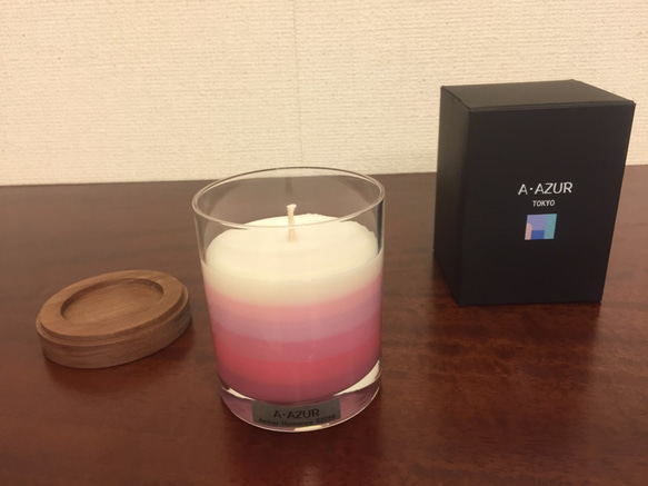 Amber Romance 02056 キャンドル・キャンドルホルダー provan 通販｜Creema(クリーマ) 2219336