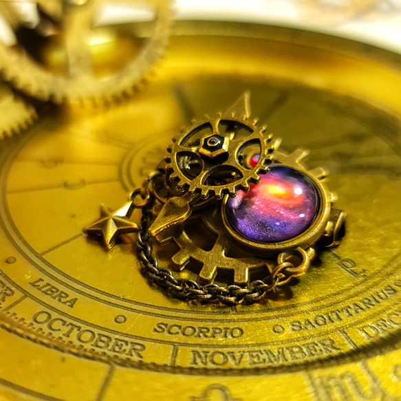 スチームパンクLTOT 【ユニバースコレクション】 その他アクセサリー QUE 通販 12771923｜Creema(クリーマ)