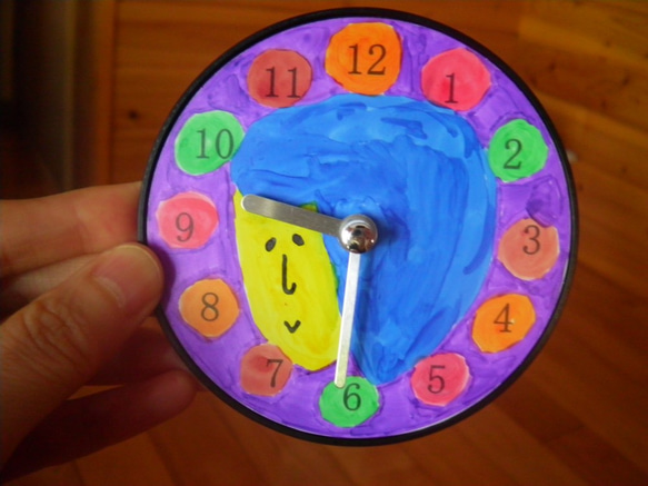 横女時計 掛け時計・置き時計 ドイ 通販 12052646｜Creema(クリーマ)