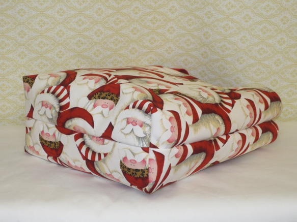 トートバッグサンタ トートバッグ POKORI 通販 2996735｜Creema(クリーマ)