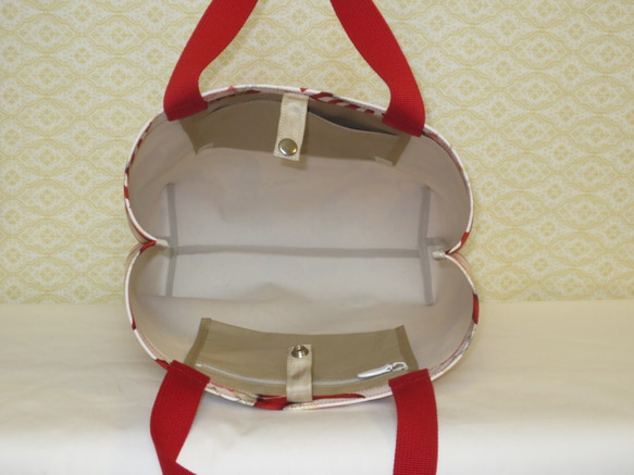 トートバッグサンタ トートバッグ POKORI 通販 2996735｜Creema(クリーマ)