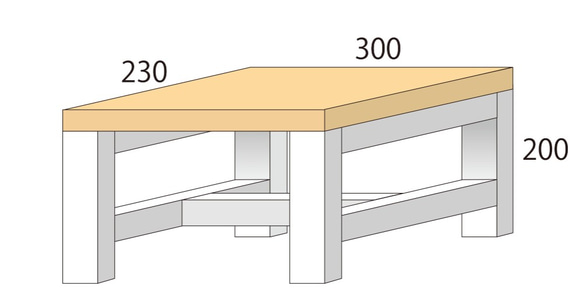 まーこ様オーダーメイド品 踏み台 その他家具 本日ご注文分は1月下旬までの発送予定 通販｜Creema(クリーマ)