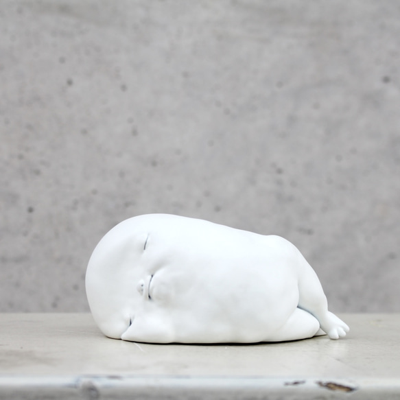 KONETA お昼寝【受注生産】 その他置物 shin 通販 2322460｜Creema(クリーマ)