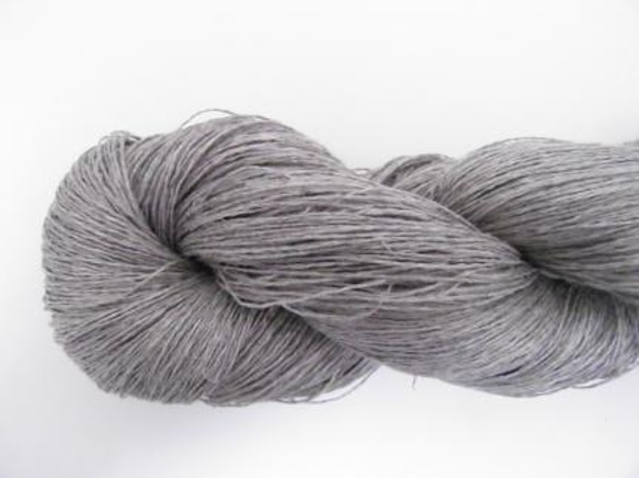 リトアニアリネン 25/2 生成り 500g 糸・ミシン糸 chiba 通販｜Creema(クリーマ) 2408257