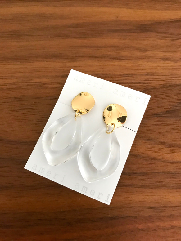 creema限定☆送料無料！夏の福袋人気イヤリング3点セット イヤリング・ノンホールピアス ameri ameri 通販 9789714｜Creema(クリーマ)