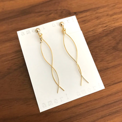 creema限定☆送料無料！夏の福袋人気イヤリング3点セット イヤリング・ノンホールピアス ameri ameri 通販 9789714｜Creema(クリーマ)