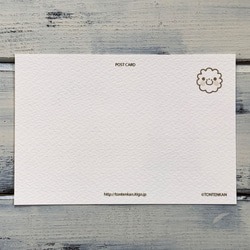 ひな祭りケーキ ポストカードno.190 ポストカード TONTENKAN＊トンテンカン 通販 8413515｜Creema(クリーマ)