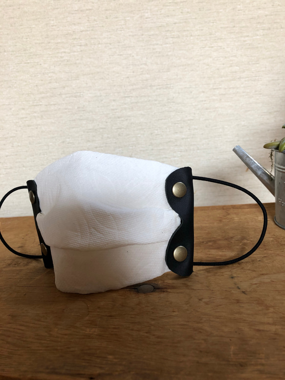 マスククリップ（黒） その他アクセサリー 雛春（hinaharu) 通販 9025222｜Creema(クリーマ)