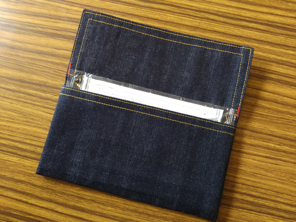 再販☆マスクケース☆岡山デニム マスクケース hoshi_345 通販 5354055｜Creema(クリーマ)