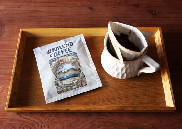 『湖南ブレンド』 ドリップバッグ10個セット【DONGREE COFFEE ROASTERS】 コーヒー・カフェオレ Dongree 通販 ...
