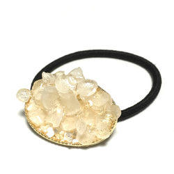 《Mami.t》 あじさいのヘアゴム ヘアゴム Mami.t 通販｜Creema(クリーマ) 6035403