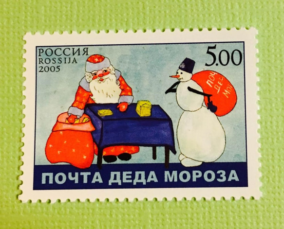 ちいさなartmuseum ROSSIJA stamp 365 その他アート de bouboutin＊ドゥブブタン 通販 3089609 ...