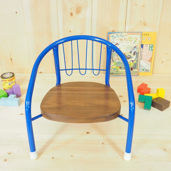 オリジナルmame-isu - blue -3 食器・家具 KOBU WOOD WORKS 通販 3408347｜Creema(クリーマ)