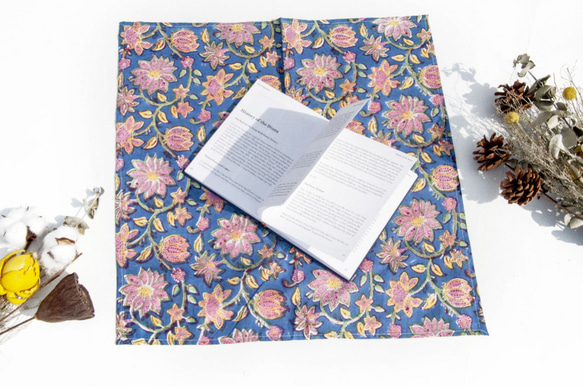 クリスマスギフト交換ギフトバレンタインデーギフトガールフレンド誕生日ギフトエスニックインディアン手作り木版画スクエアスカーフター その他 ...