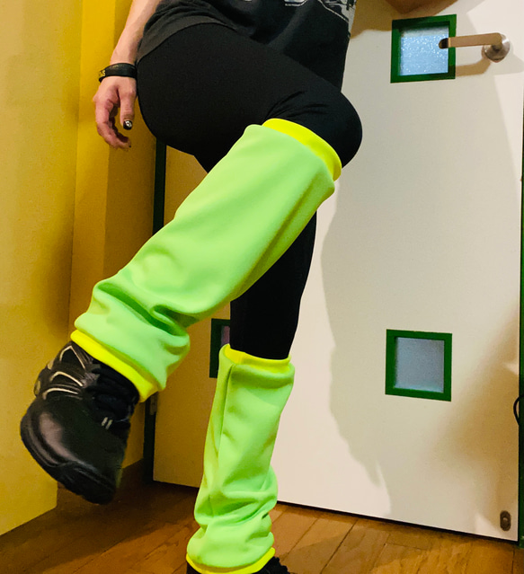 キャラメル★レッグウォーマー （20210324-6.） その他ファッション雑貨 キャラメルクランチ★ 通販 11495045｜Creema(クリーマ)