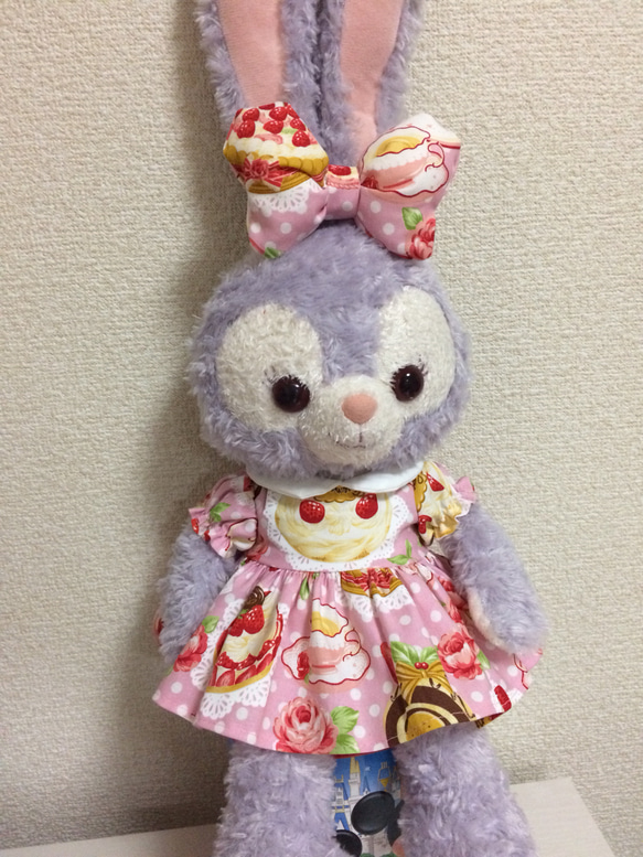 ラス1ステラルー スィーツパーティピンクコスチューム ぬいぐるみ doll 通販 5614010｜Creema(クリーマ)