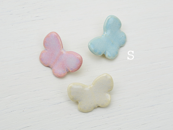 tefu-tefu・S ／ブローチ ブローチ cocoro.studio 通販 466934｜Creema(クリーマ)