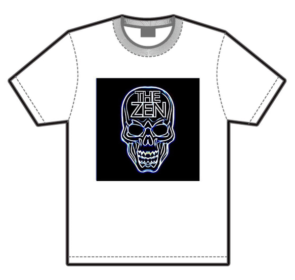 送料無料 完全オリジナルブランド ZEN Tshirt 受注受付中 Tシャツ ZEN Store 通販 2674382｜Creema(クリーマ)