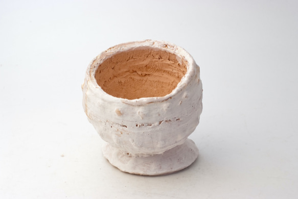 陶器製 pots鉢 ER-6212 一輪挿し・花瓶・花器 pots 通販 10995604｜Creema(クリーマ)