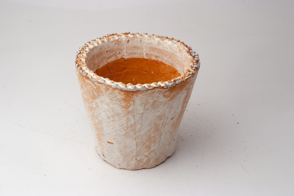 陶器製（3号ポット相当） 多肉植物の欲しがる植木鉢 smm-1487 一輪挿し・花瓶・花器 pots 通販 4384561｜Creema(クリーマ)