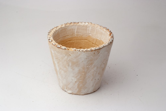 陶器製（3号ポット相当） 多肉植物の欲しがる植木鉢 smm-1489 一輪挿し・花瓶・花器 pots 通販｜Creema(クリーマ) 4384571