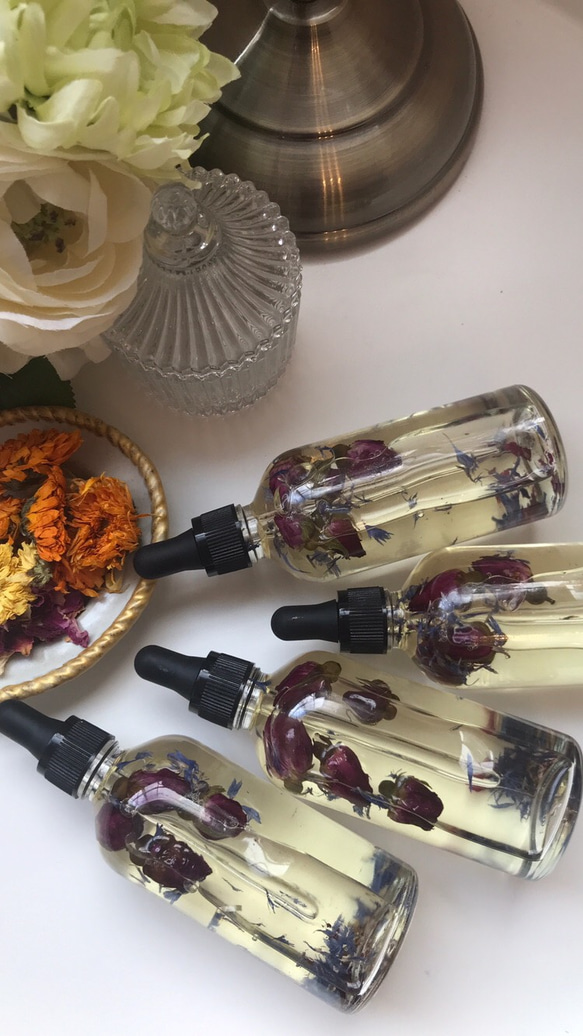 好きな人に溺愛されるアロマボディオイル その他雑貨 Atelier maiko 通販｜Creema(クリーマ)