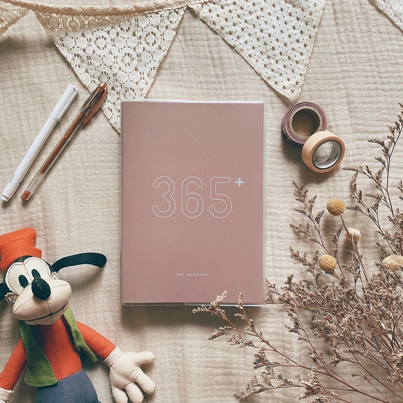 迪梦奇Dimanche 365はv.2をよく覚えている[羊羹] 手帳 dimanche 通販 8679229｜Creema(クリーマ)