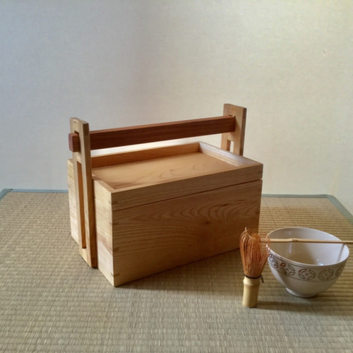 受注制作】茶道具箱 その他キッチン小物 cafecafe 通販 2010355 受注制作】茶道具箱 その他キッチン小物 cafecafe 通販 2010355