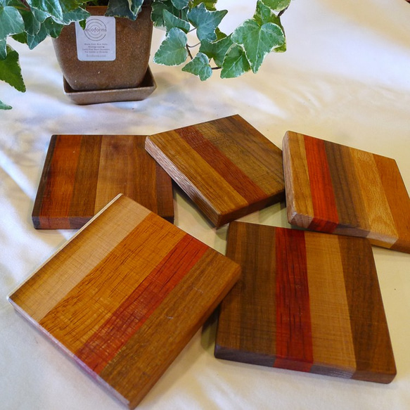 vivo coaster コースター Nagomi 通販｜Creema(クリーマ)