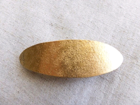 シンプルバレッタ① バレッタ ty-jewelry 通販 1514490｜Creema(クリーマ)