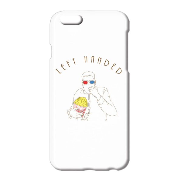 [iPhone ケース] left handed iPhoneケース・カバー kbc 通販 5657330｜Creema(クリーマ)