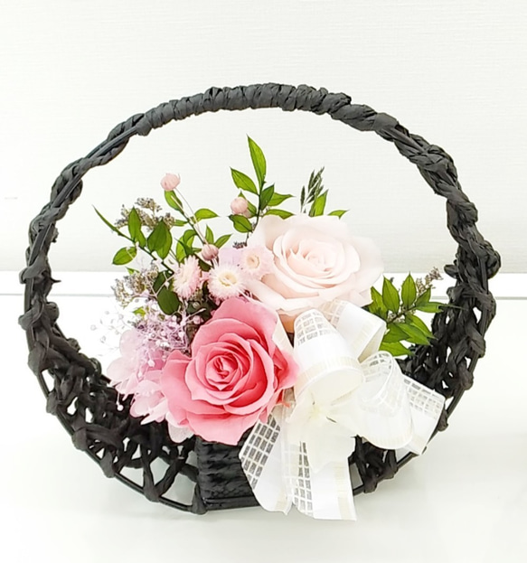 プリザーブドフラワー プリザーブドフラワー るな 通販 12047834｜Creema(クリーマ)