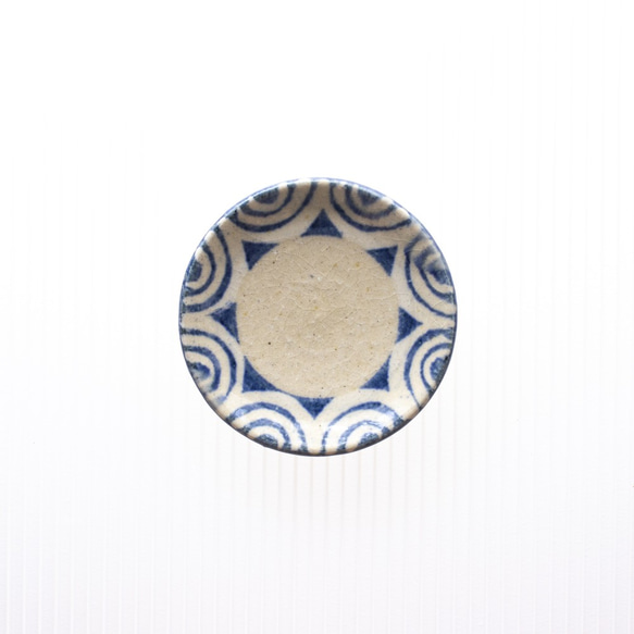 豆皿 36 薬味皿・豆皿 Salud 陶房 山本真郎 通販｜Creema(クリーマ) 12335793