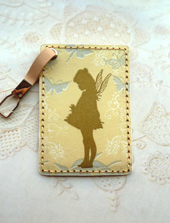 マネーカードホルダー/フォルダチケット/カードホルダー パスケース・定期入れ sofia 通販｜Creema(クリーマ) 4650360