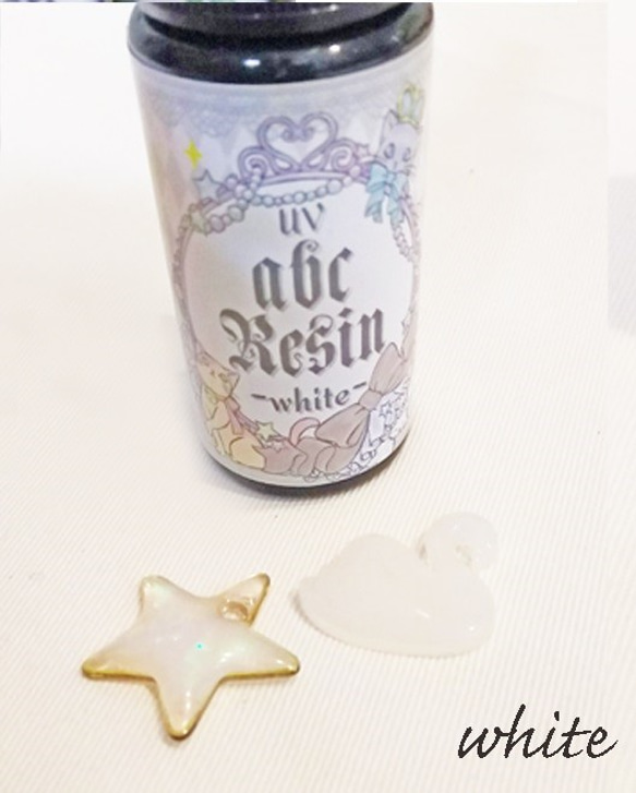 abcレジン・ホワイト abc500enオリジナルレジン レジン・樹脂 abc500en 通販 2892122｜Creema(クリーマ)