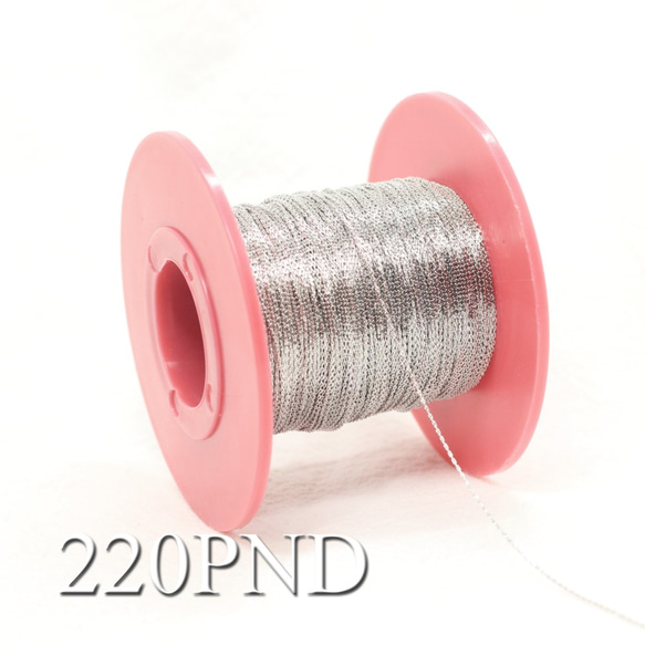【1m】超極細0.5mmスエッジ様チェーン《220PND》（銀色） 金具・チェーン チェーンのNEO BEADS 通販｜Creema(クリーマ ...
