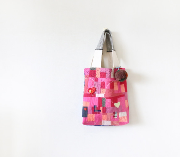 Chichuku 2麵包“P＆B” 手提包 SpecialFRESH 的作品｜Creema