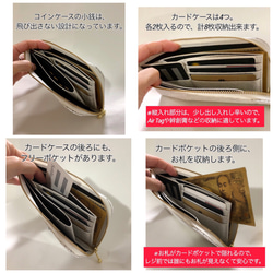 超軽量 『ミディアムショートエルファス』 サンフラワー 長財布 エーエムエーama. 通販 12034222｜Creema(クリーマ)